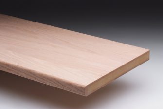Stair Tread Overlay with matching riser American Oak 1066x273x17 ...