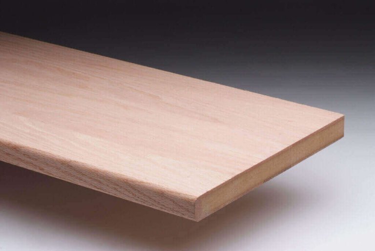 Stair Tread Overlay with matching riser American Oak 1066x273x17 ...
